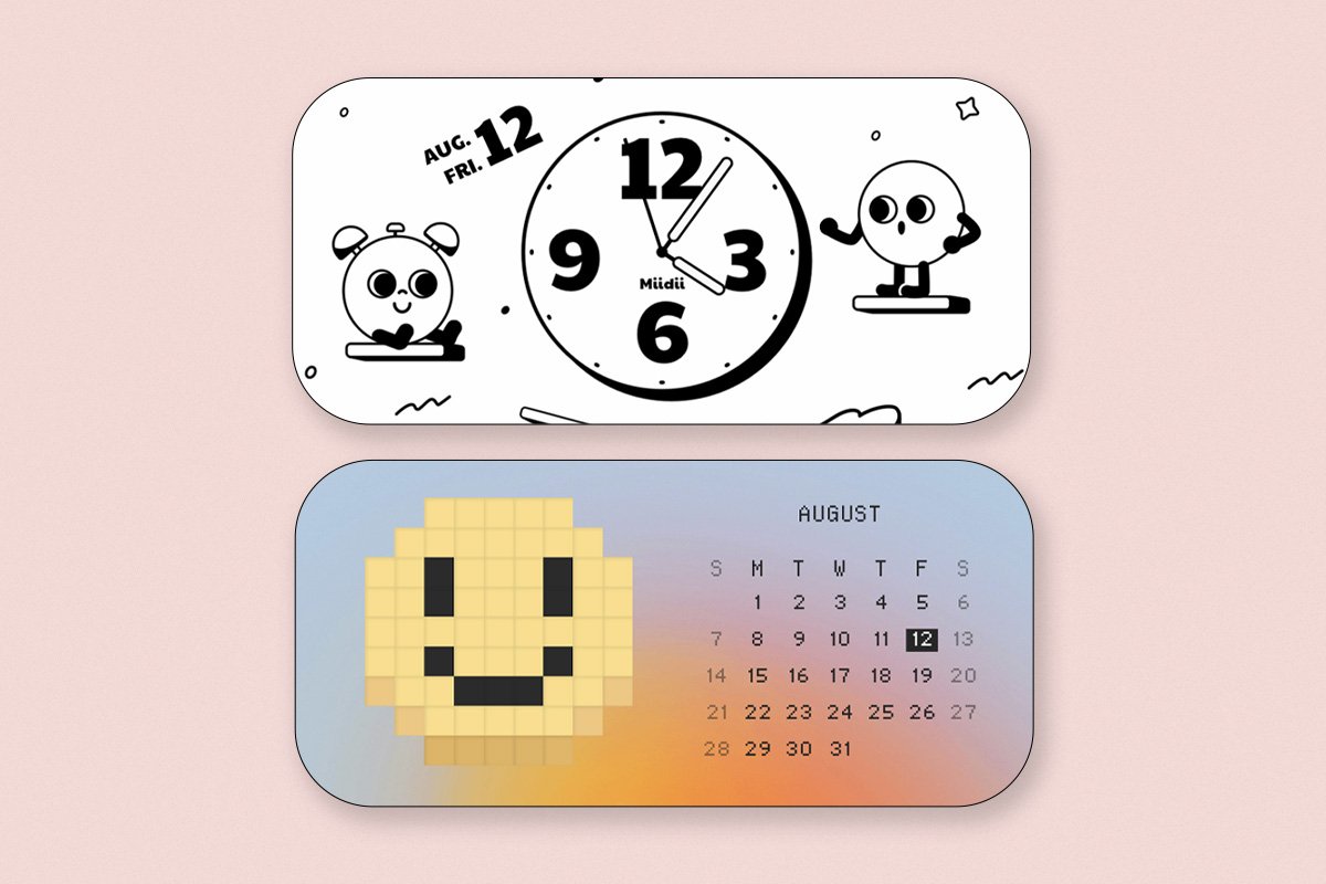 Top 8 Aesthetic Widget Apps for your iPhone — She The Spy