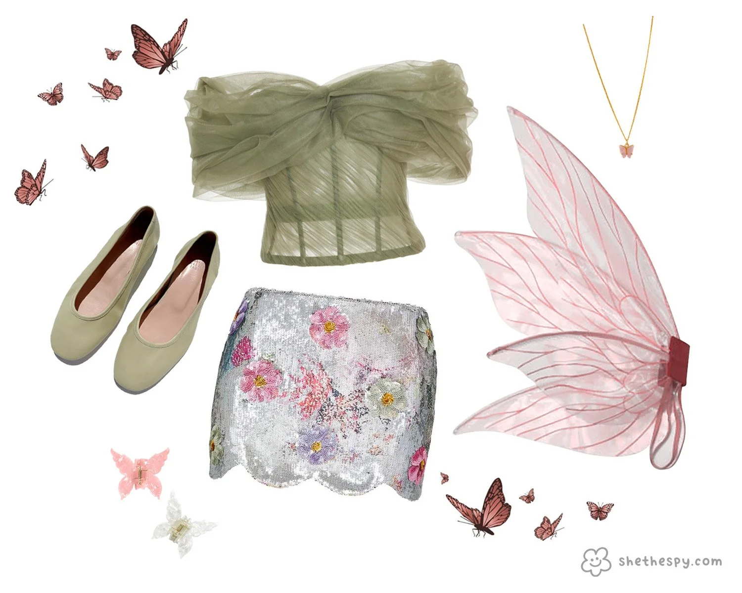 10 Aesthetic Halloween Costume Ideas — She The Spy