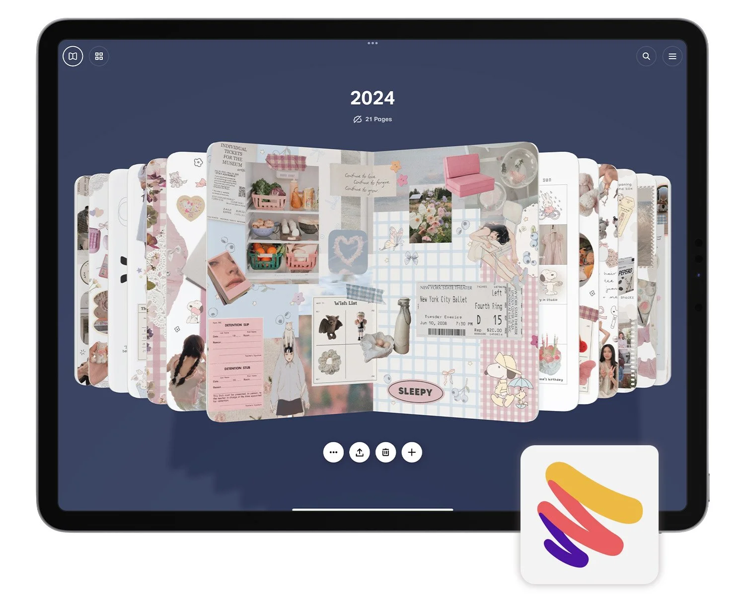 My Favourite Digital Journal Apps — She The Spy