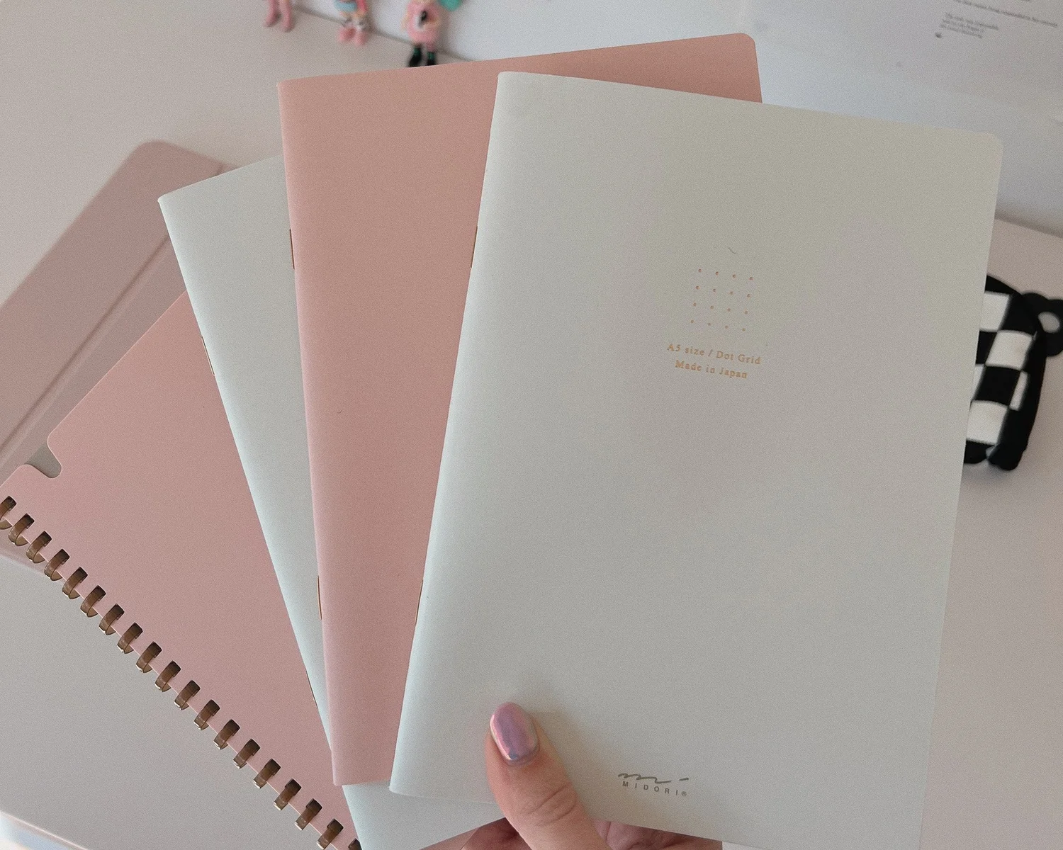 Empty Notebook Ideas — She The Spy