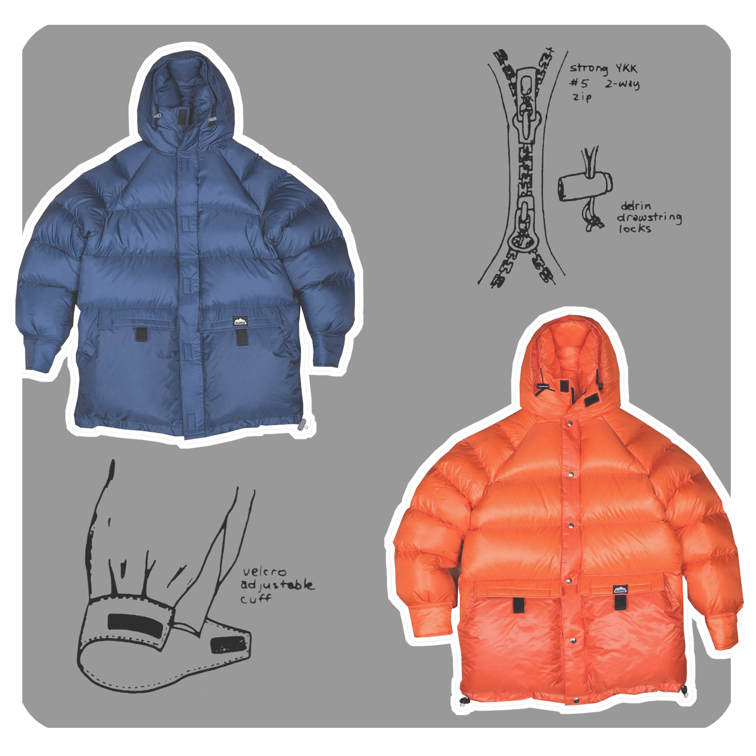Products — Kluane Mountaineering