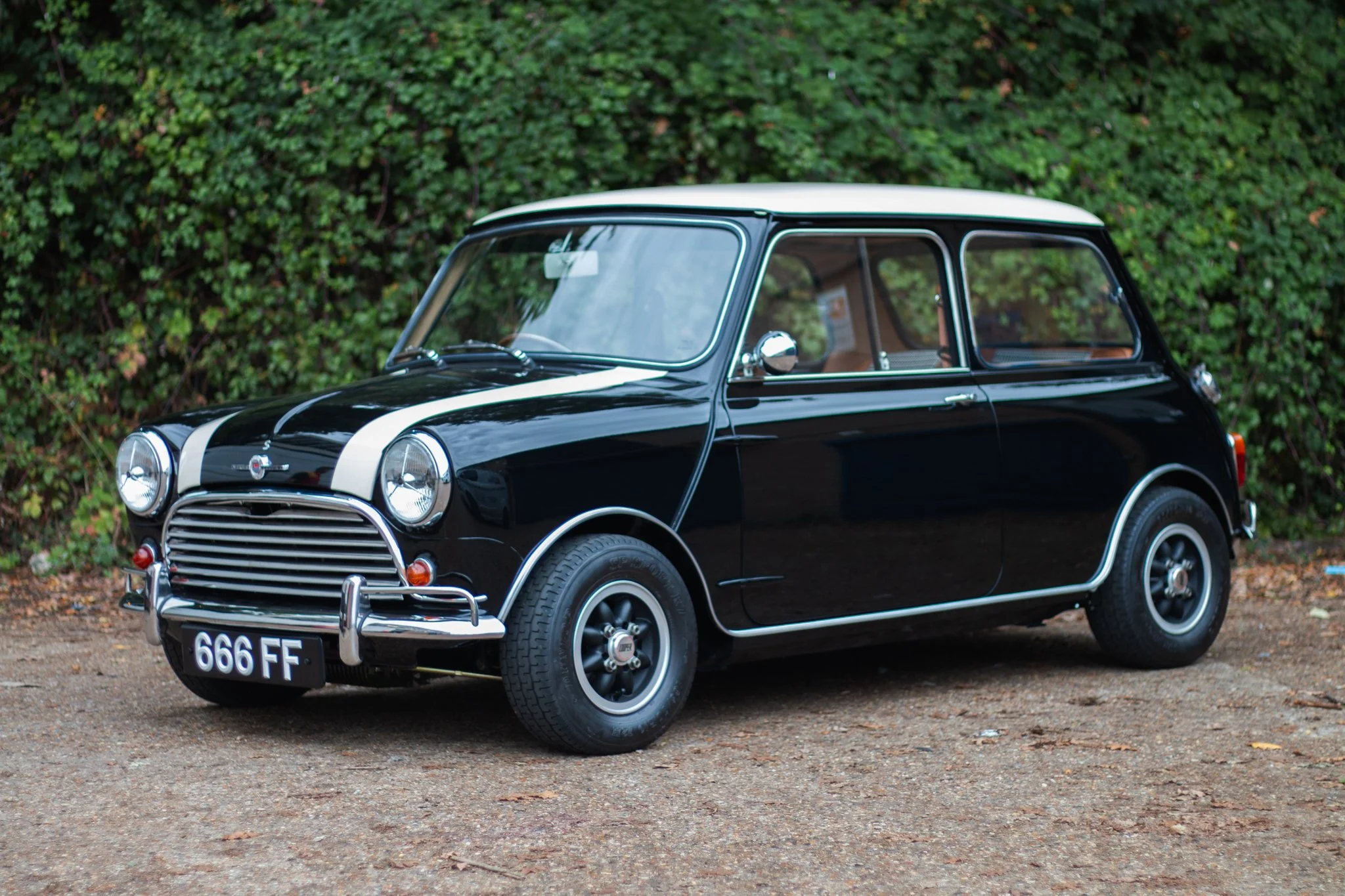 Classic Mini Restoration | Brightwell Motor Company