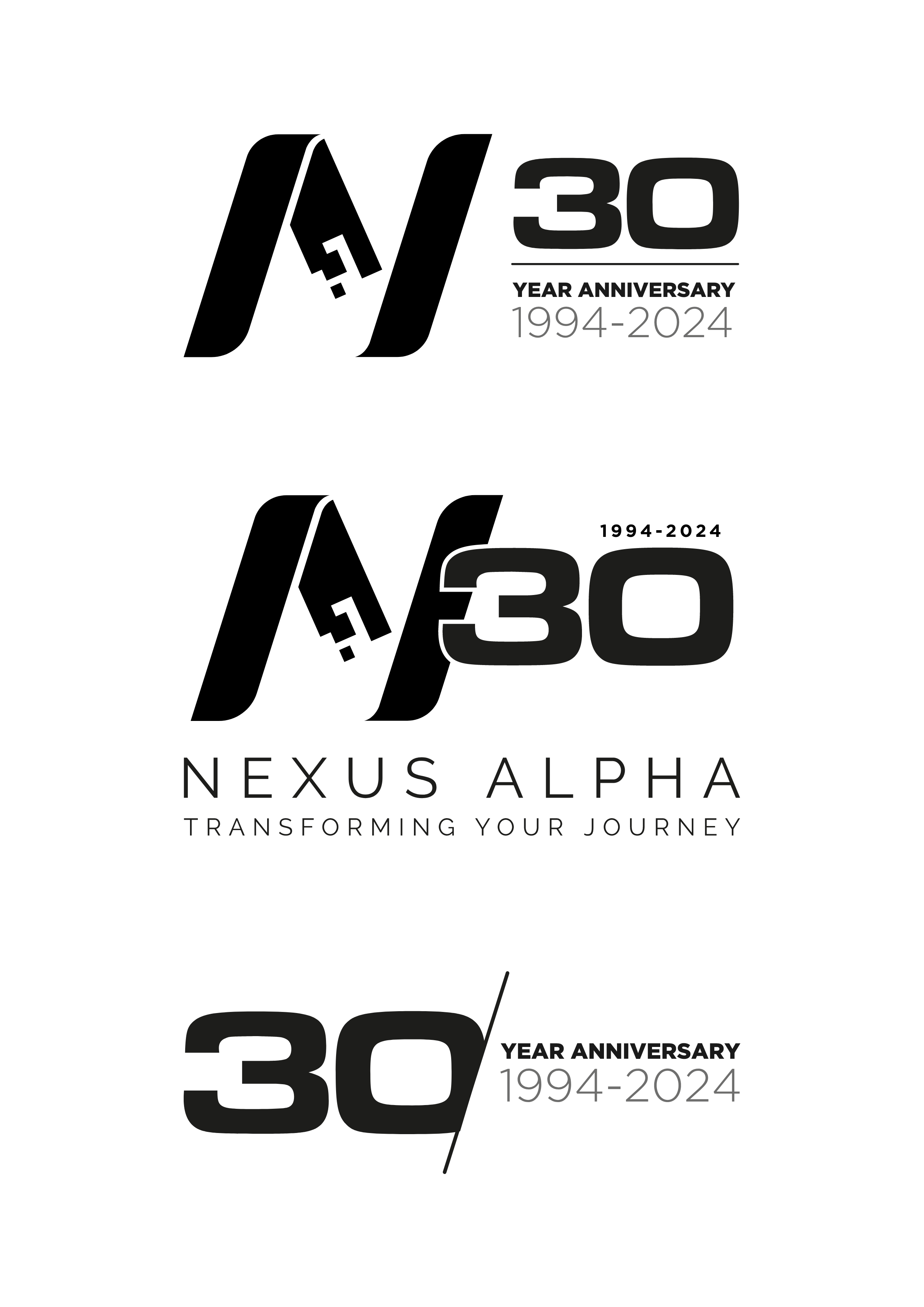 It’s our 30th Anniversary — Nexus Alpha