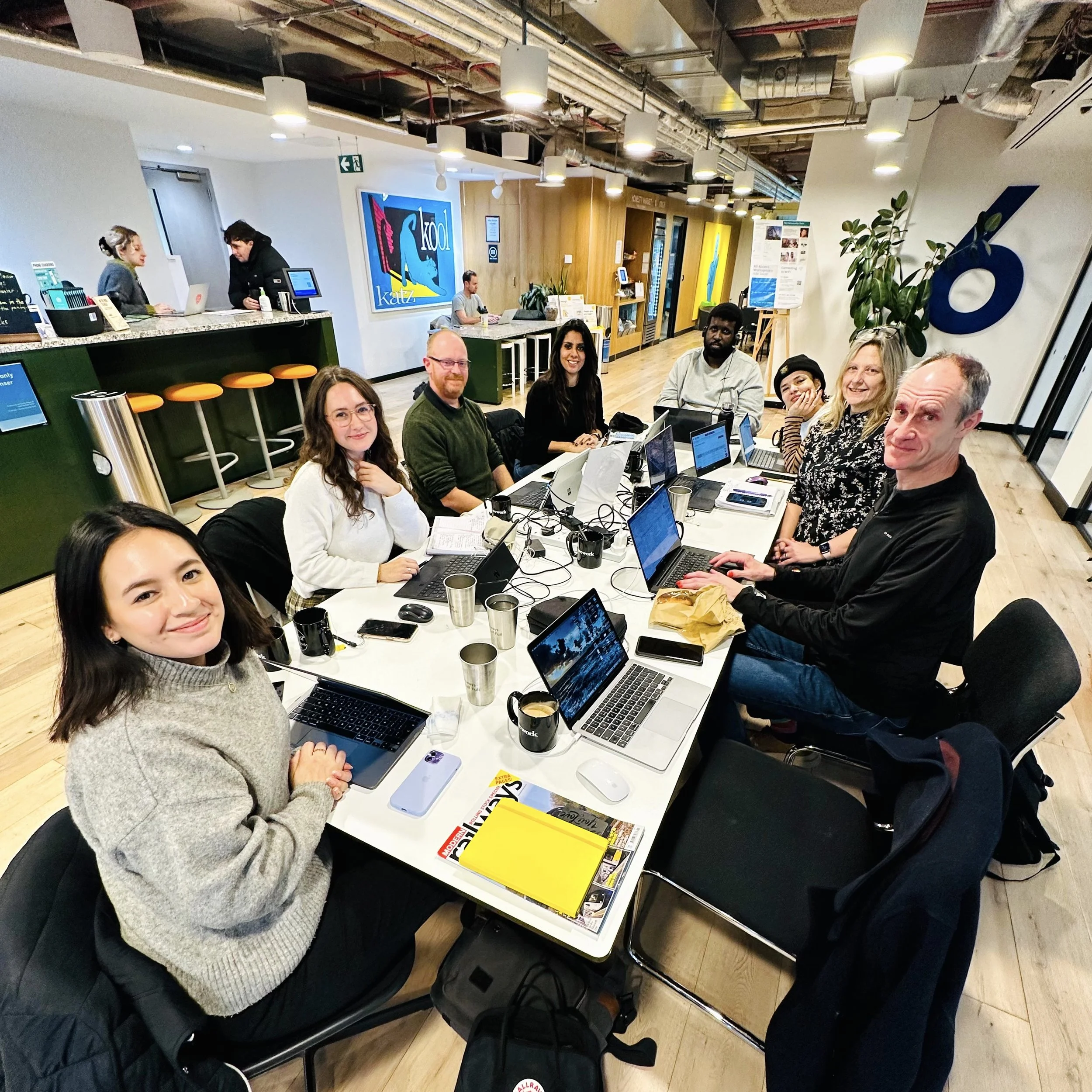 Who We Are — Nexus Alpha