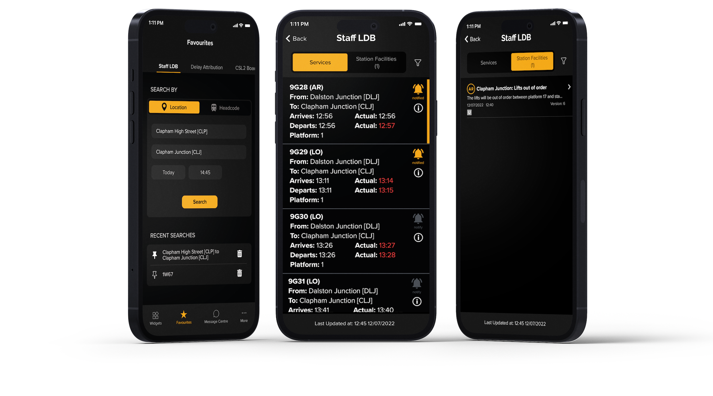 The ARRAKIS App — Nexus Alpha