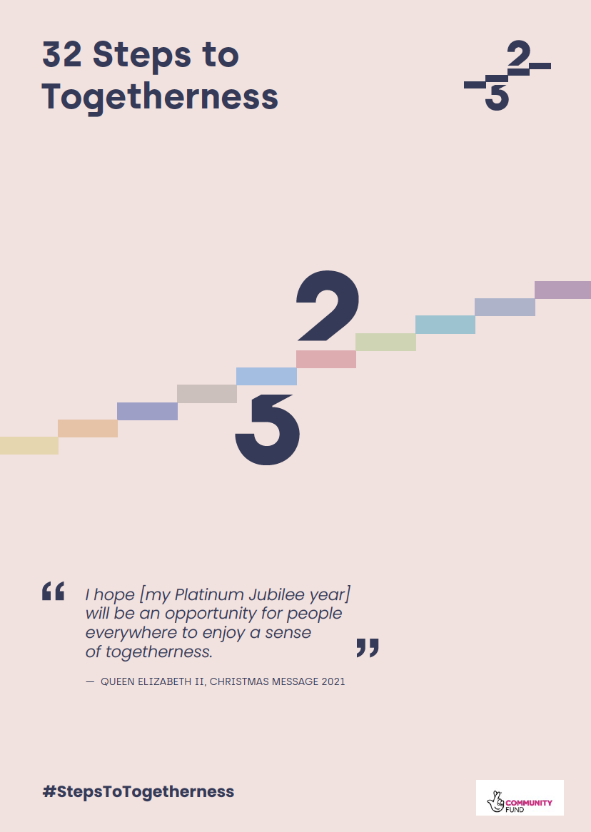 32 Steps to Togetherness — Civil Society Consulting