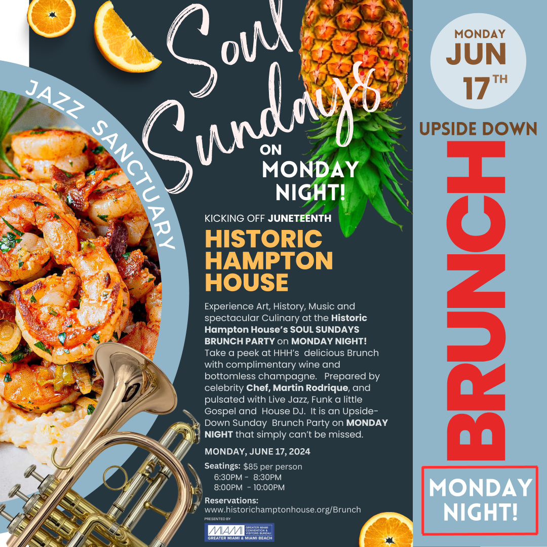 The Historic Hampton House