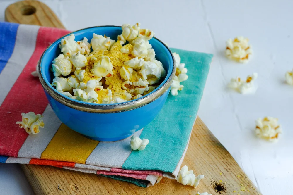 Marigold Health Foods - snacks - Popcorn Plus — Marigold Health Foods