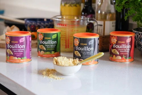 Marigold Health Foods