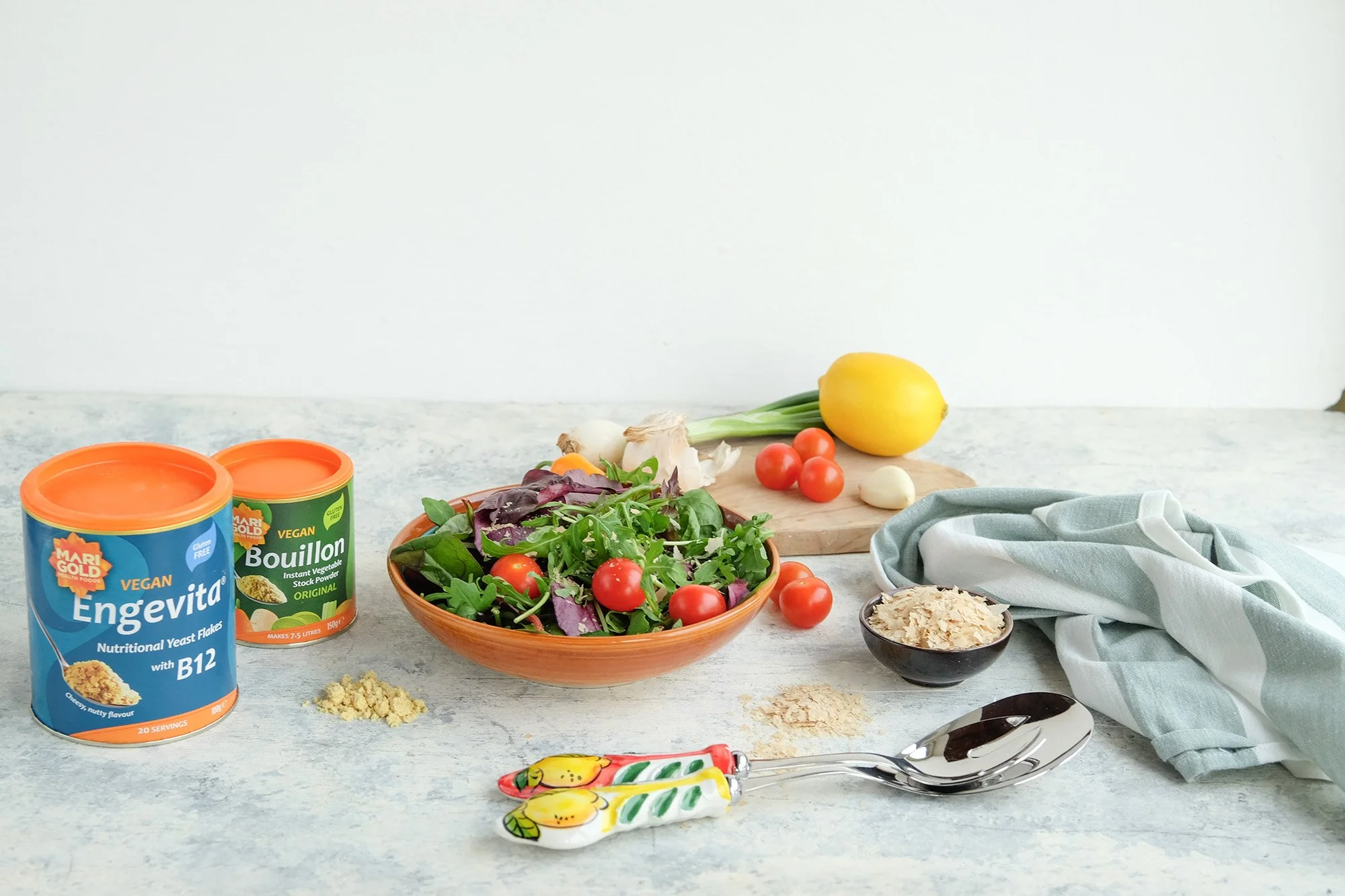 Marigold Health Foods