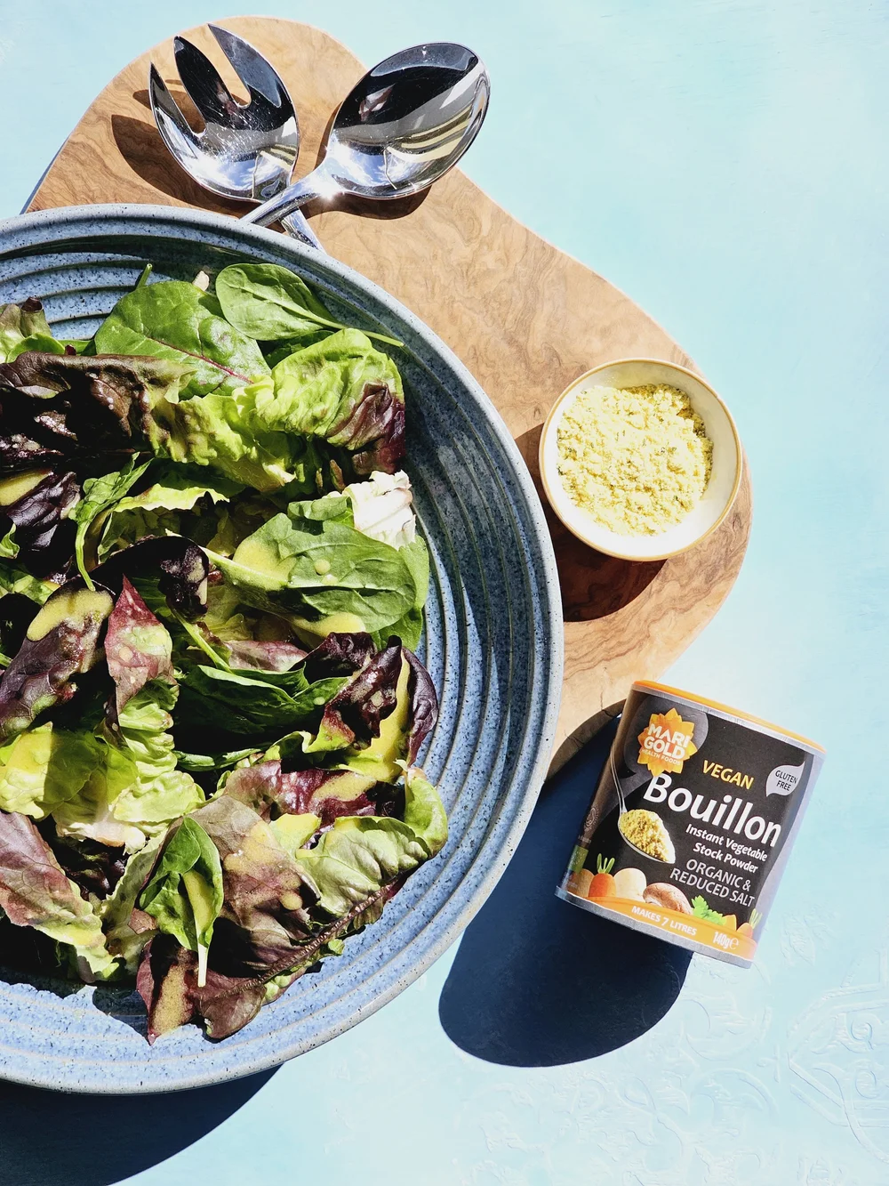 French Dressing with Bouillon — Marigold Health Foods