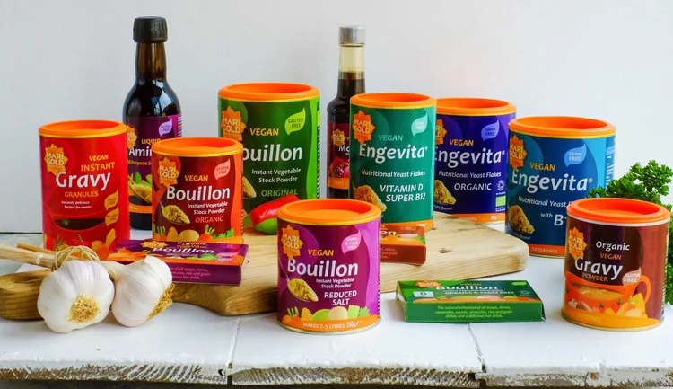 Services 3 — Marigold Health Foods