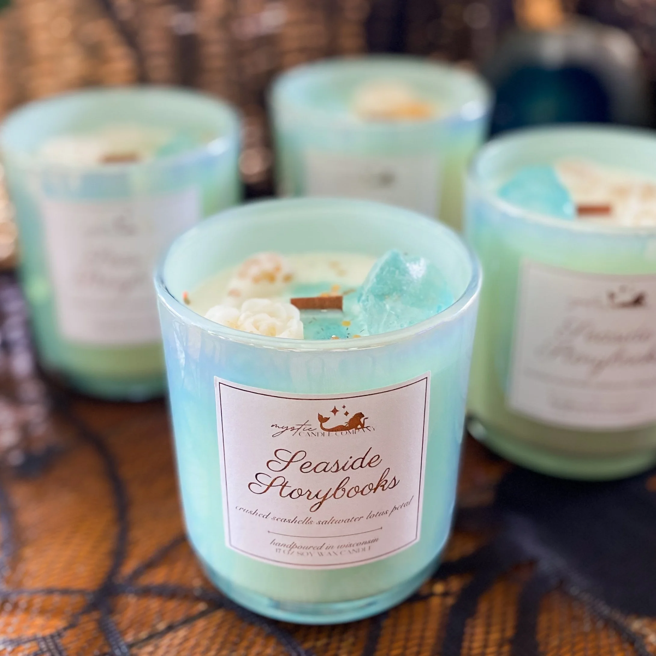 Mystic Candle Co.