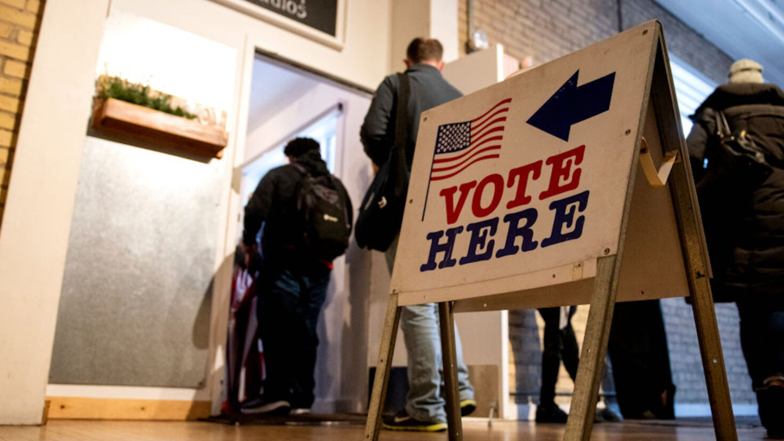 Become a Poll Worker! — The Forward Foundation