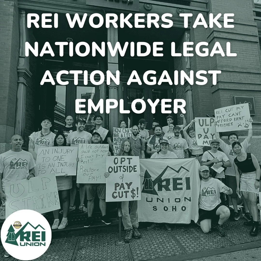 Start a Union with the RWDSU - Union 101 — Retail, Wholesale and ...