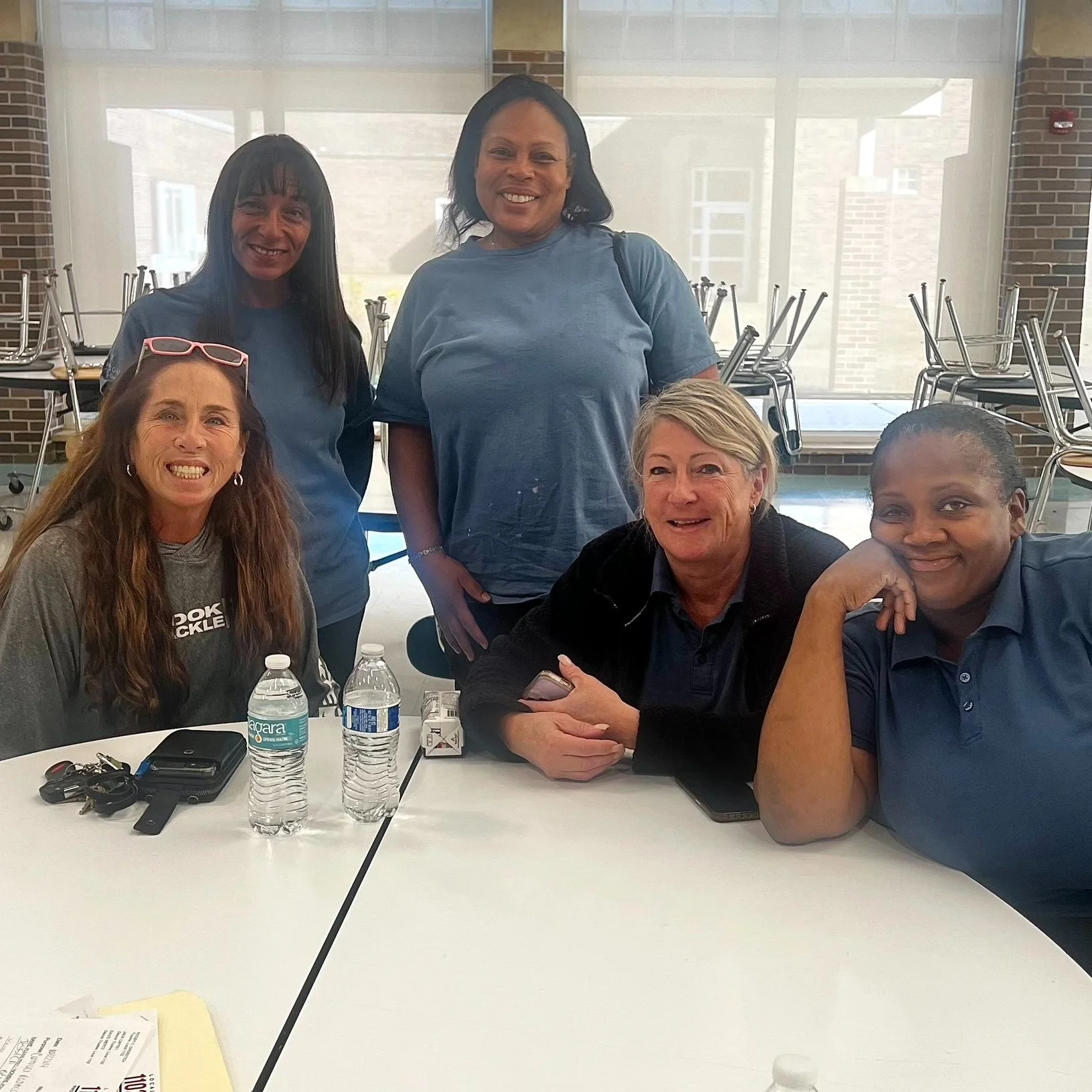 Retail, Wholesale and Department Store Union (RWDSU)