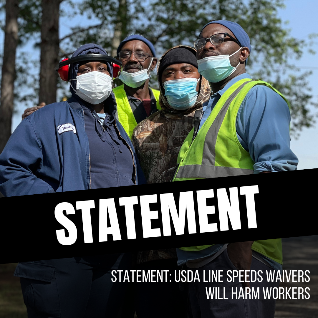 Union News & Updates — Retail, Wholesale and Department Store Union (RWDSU)