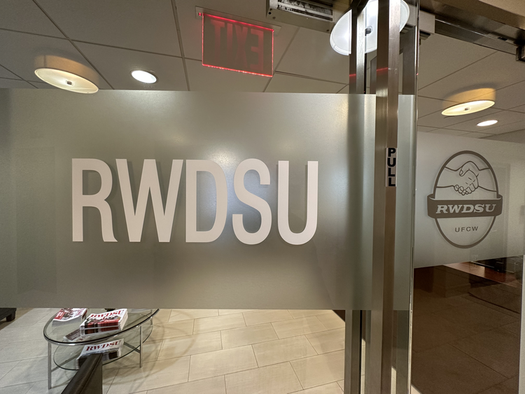 Contact the RWDSU — Retail, Wholesale and Department Store Union (RWDSU)