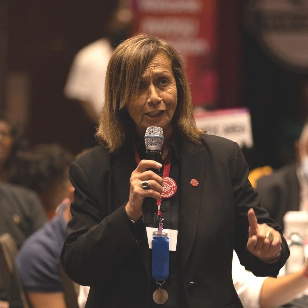 Leadership — Retail, Wholesale and Department Store Union (RWDSU)