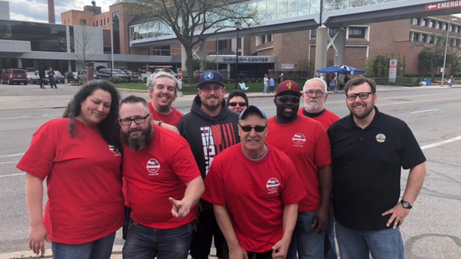 Contact a Union Organizer with the RWDSU — Retail, Wholesale and ...