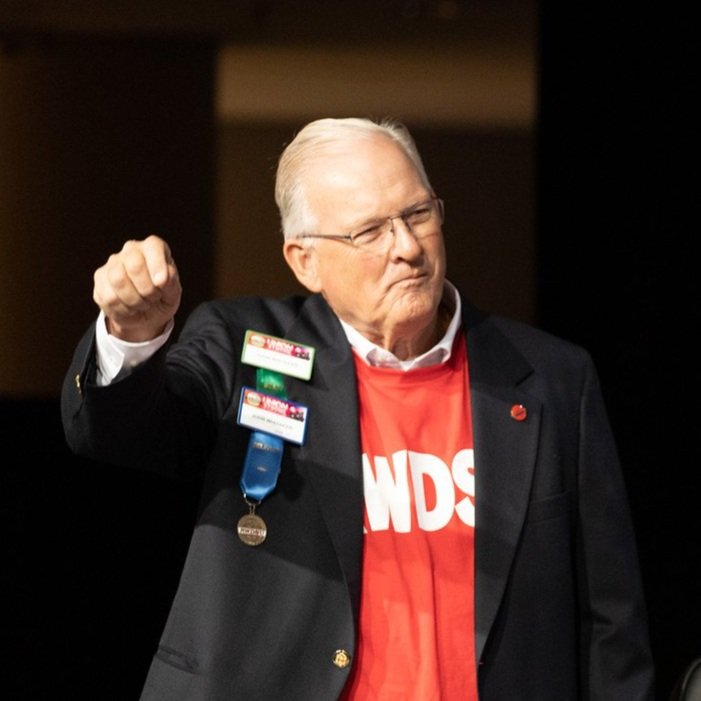 Leadership — Retail, Wholesale and Department Store Union (RWDSU)