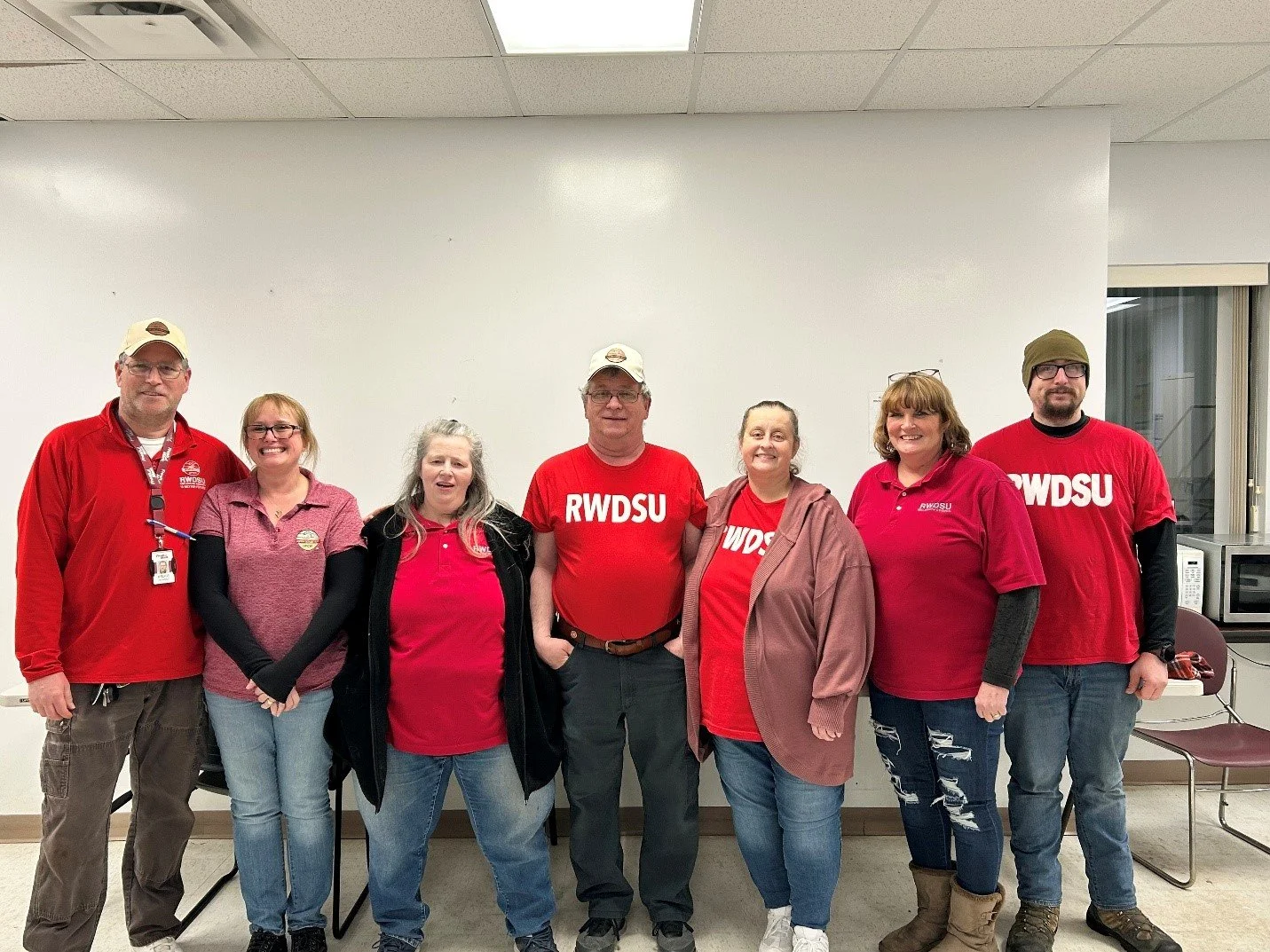 Fresh Mark Workers in Salem, Ohio Ratify Strong New Agreement — Retail ...
