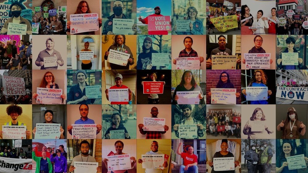 Contact a Union Organizer with the RWDSU — Retail, Wholesale and ...