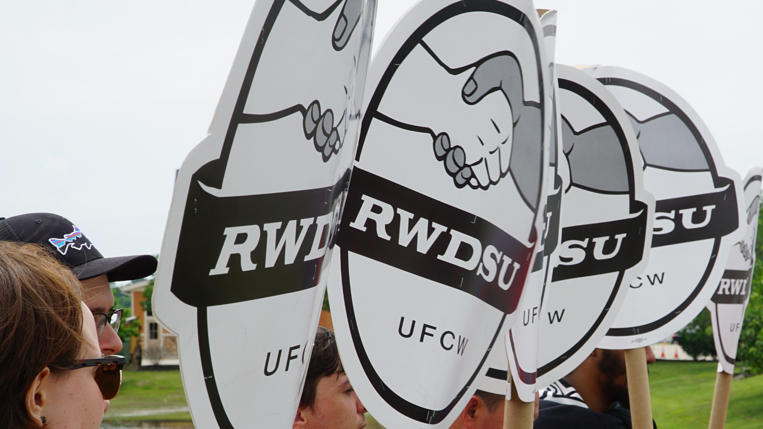 Union Scholarship — Retail, Wholesale and Department Store Union (RWDSU)