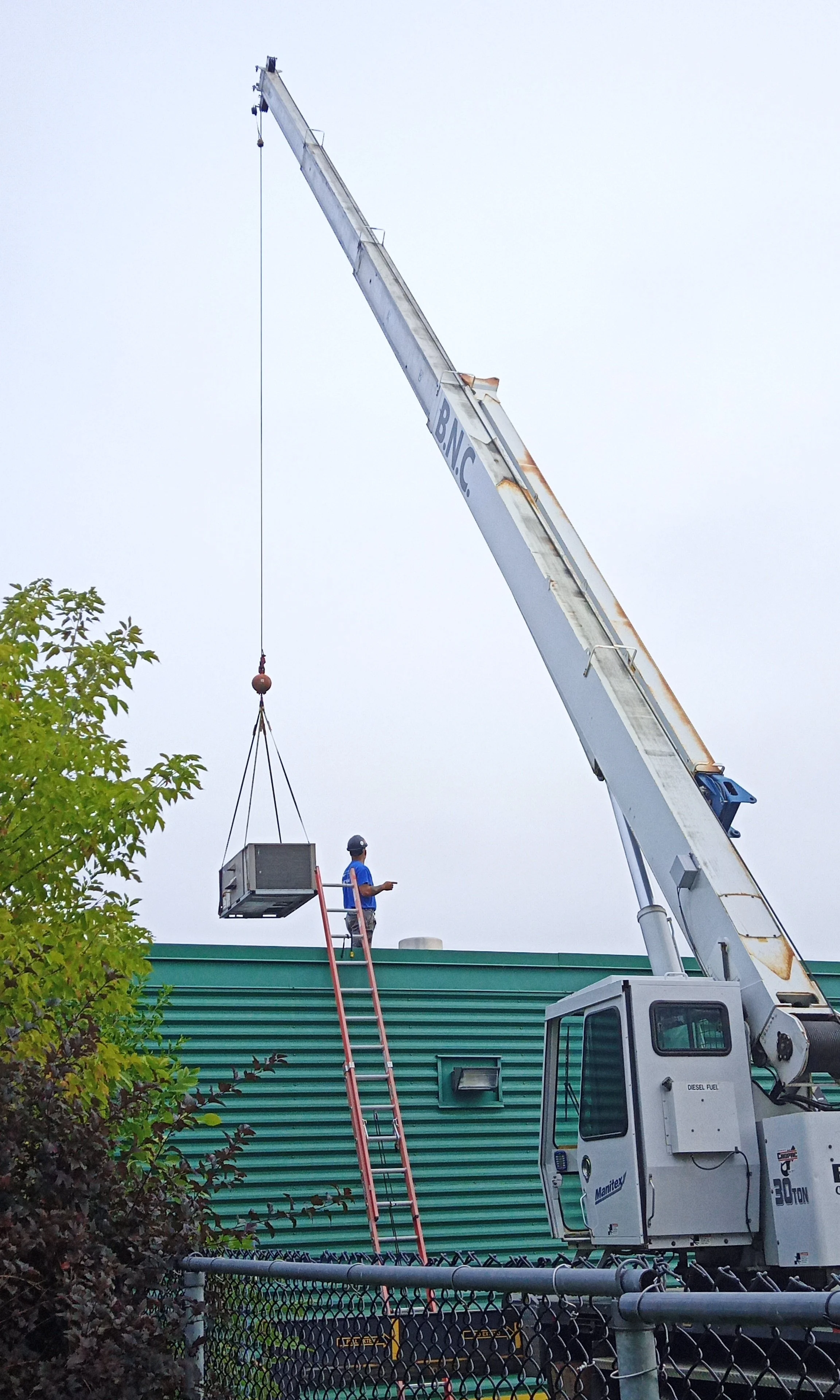 New HVAC Unit for the Children’s Safety Village of Brant — Sifton ...