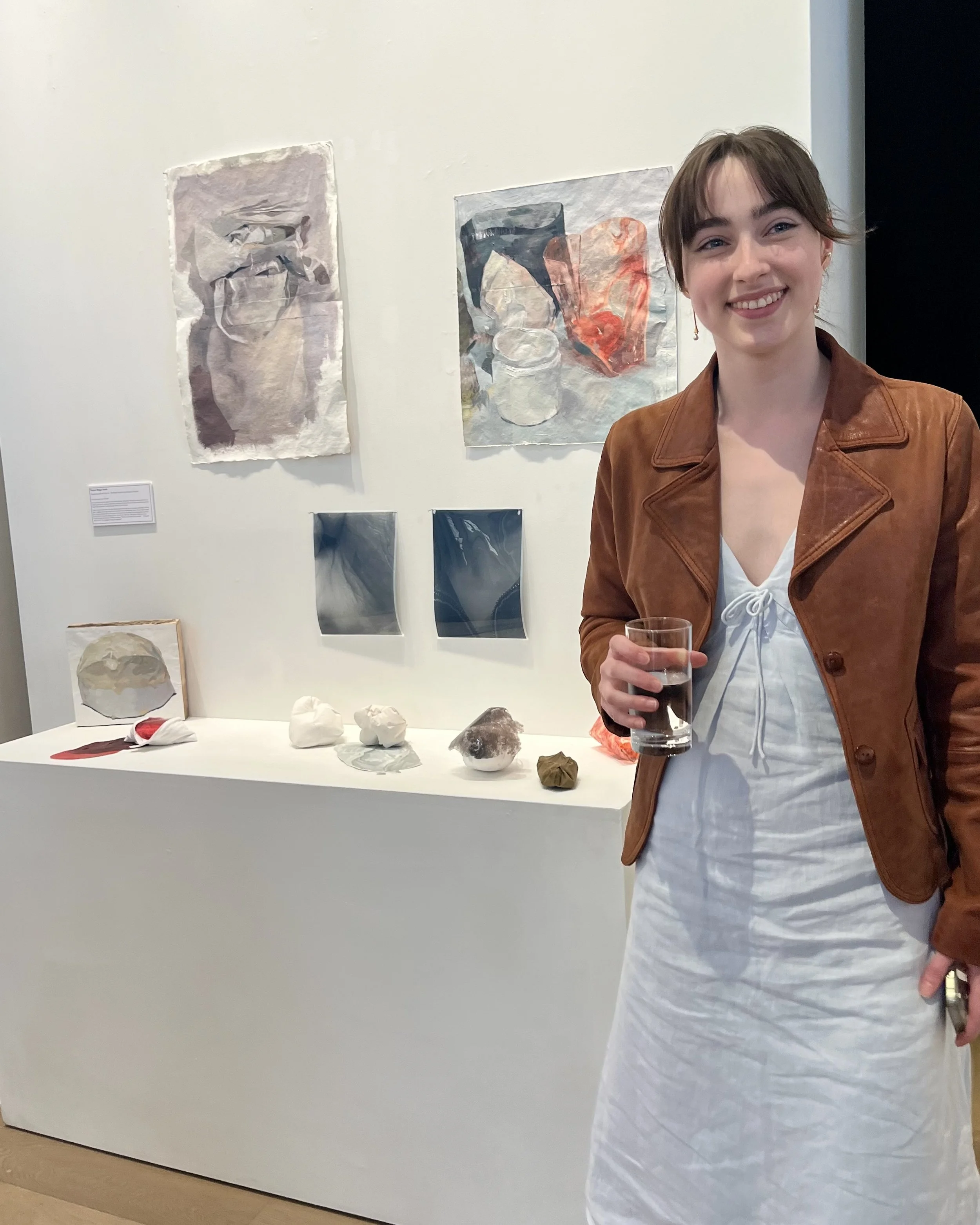 About — Rowan Briggs Smith