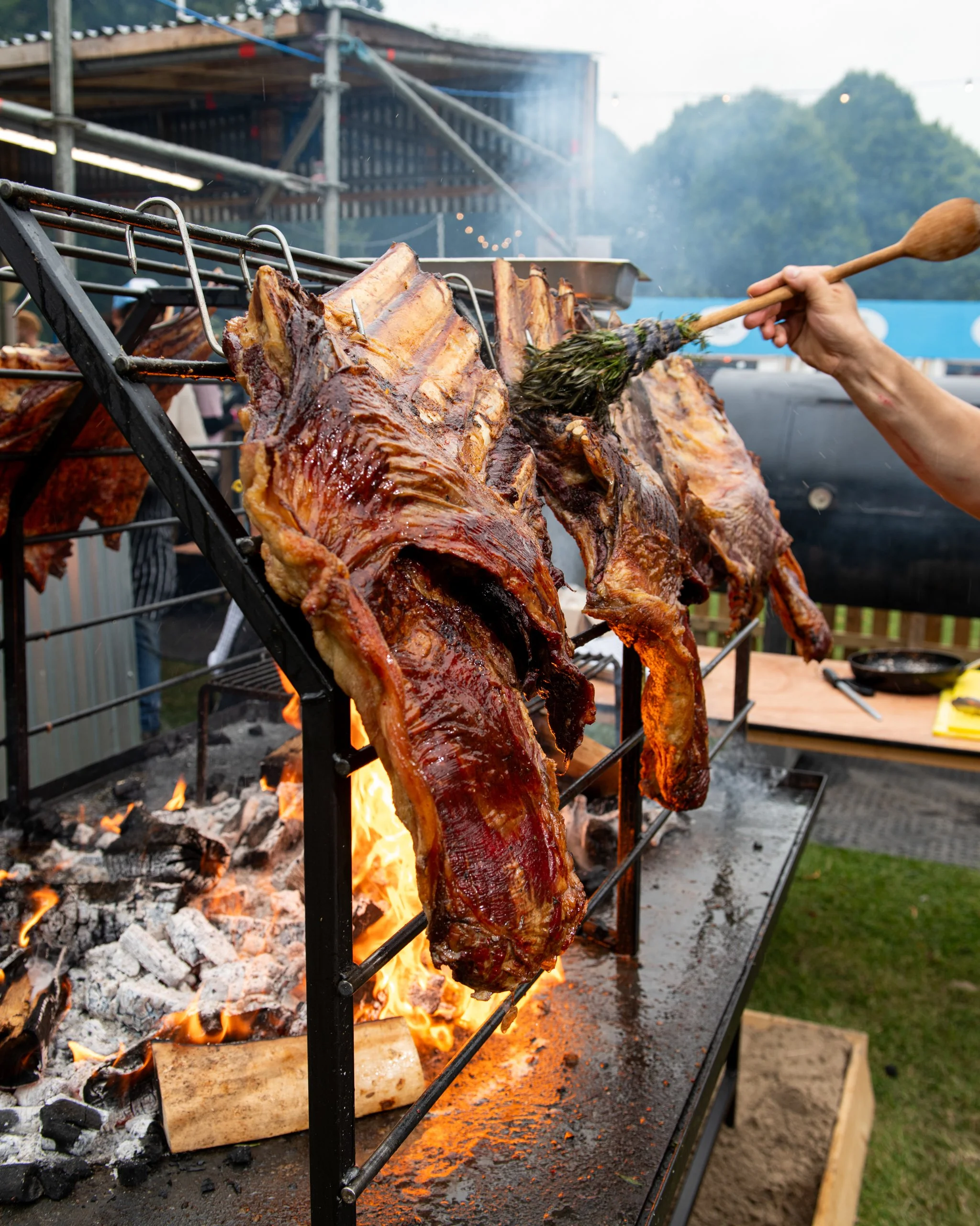 Asado BBQ event - From The Ashes BBQ — Scorchio