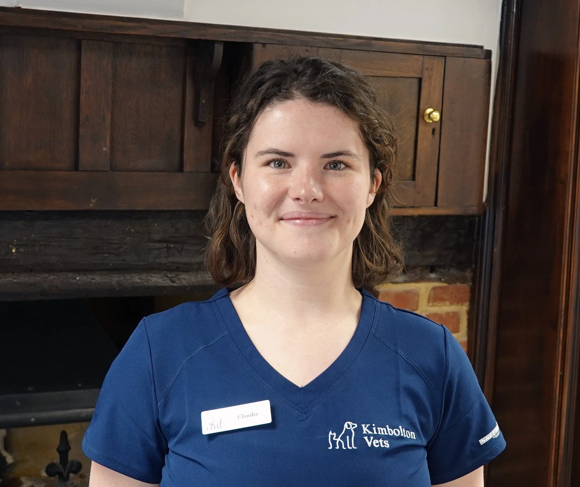 Meet the Team — Kimbolton Vets