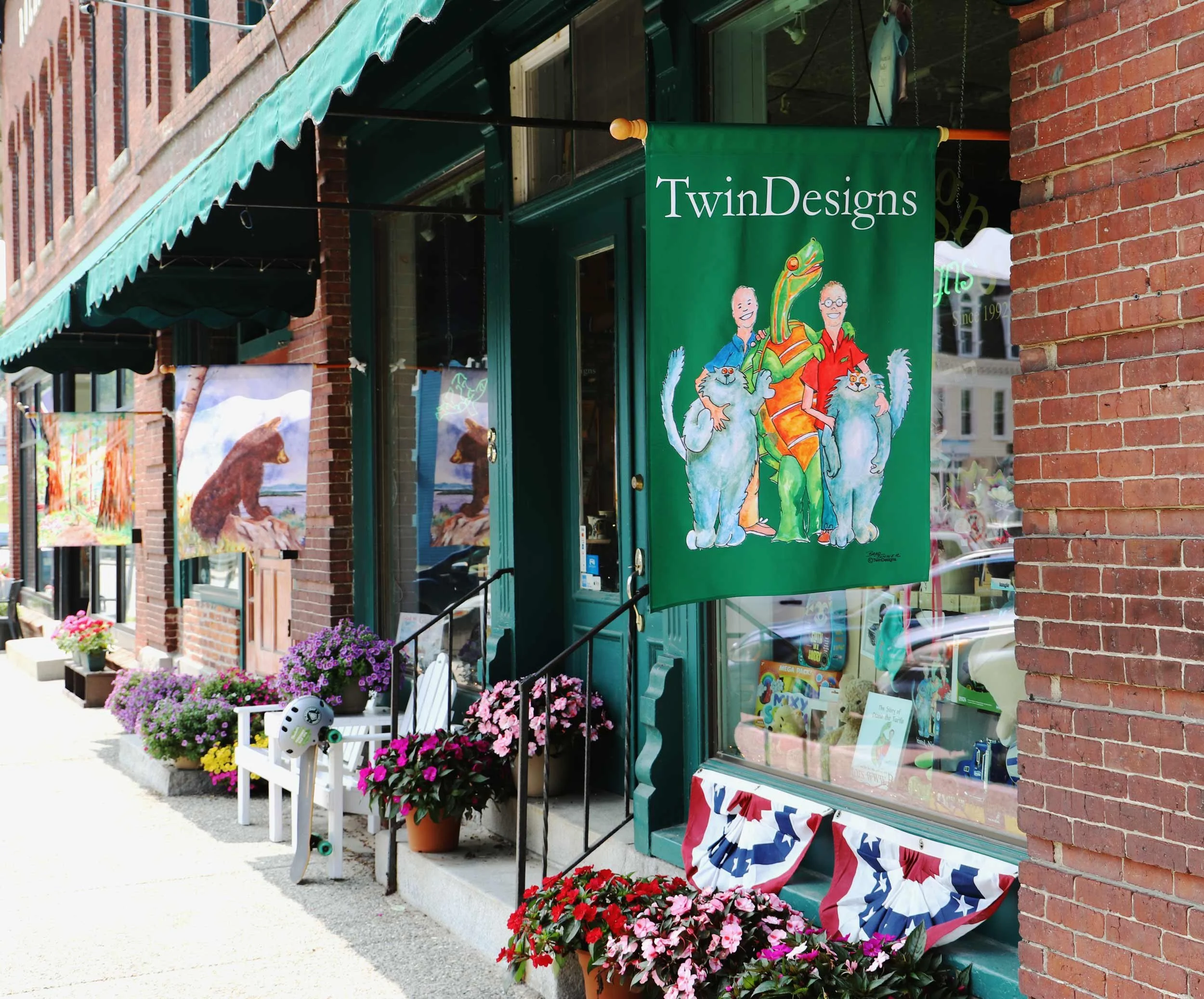 Bristol, New Hampshire Tourism