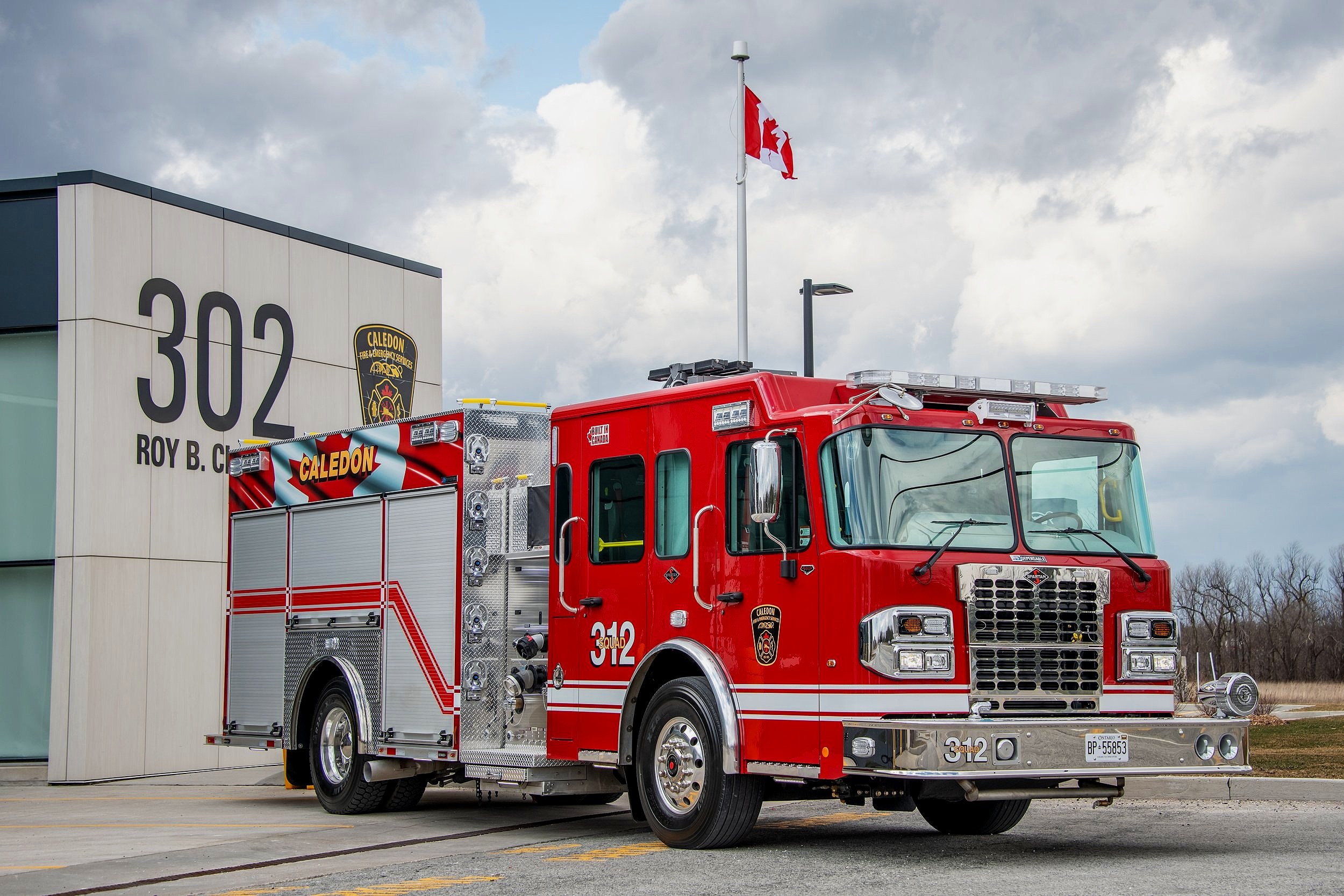 Dependable Emergency Vehicles