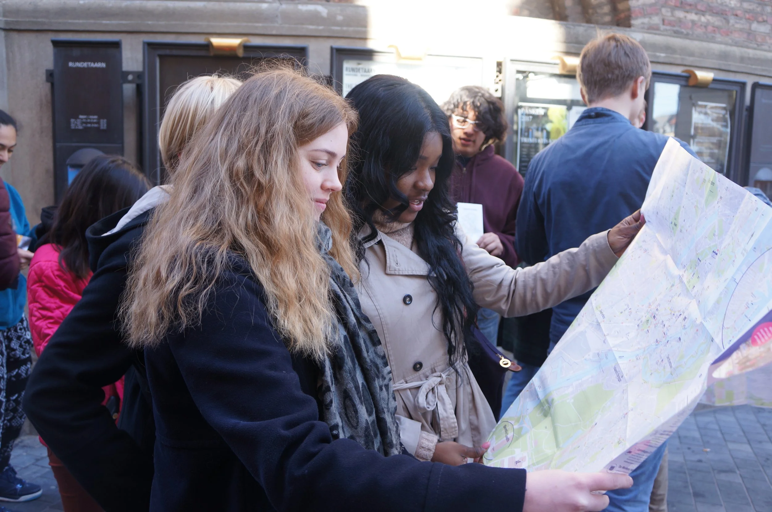 Get Involved — Project Rousseau