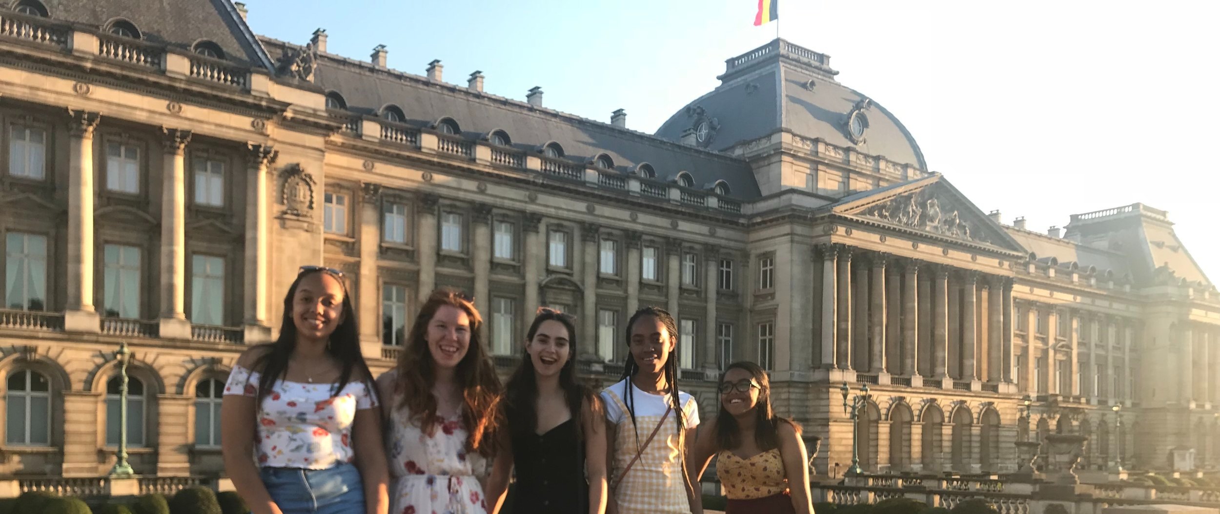 International Exchanges — Project Rousseau