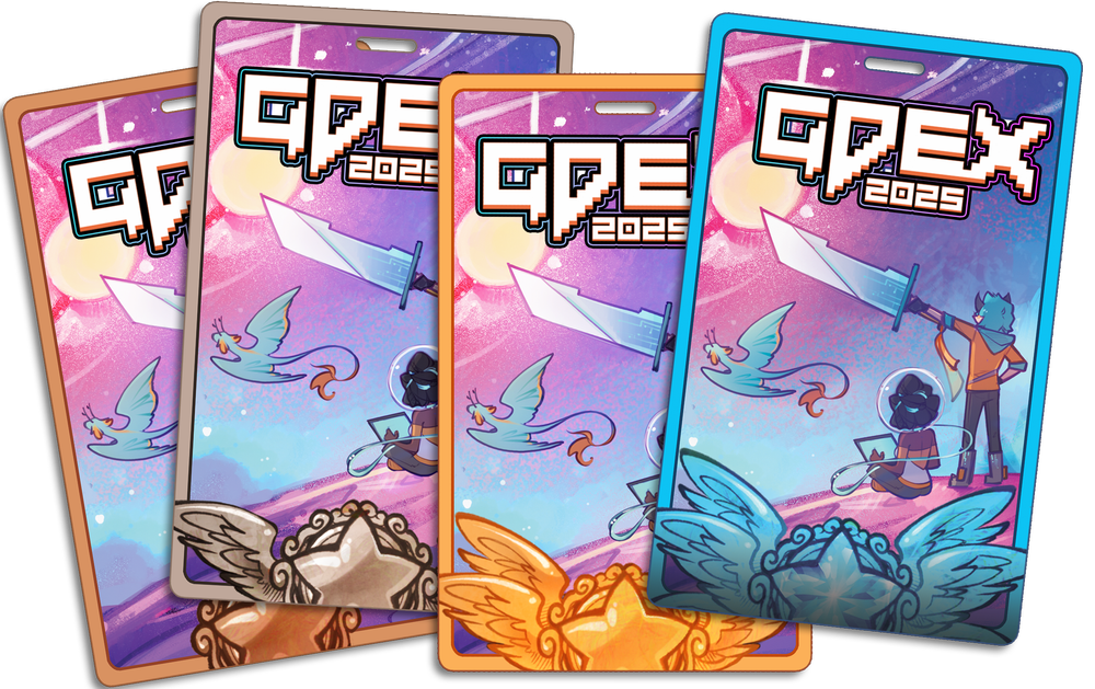 GDEX 2025 – Midwest's Premier Gaming & Game Development Expo | Columbus ...