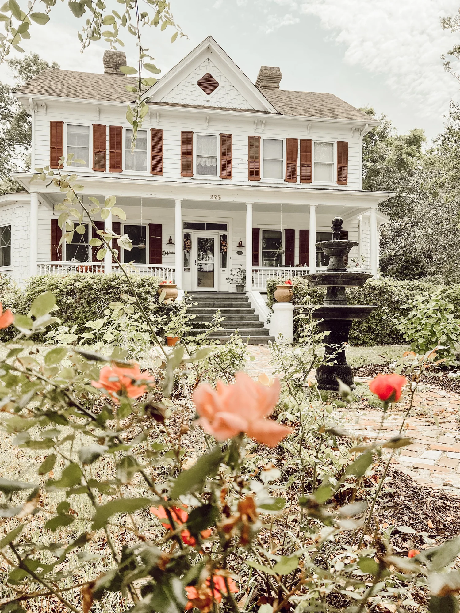 Flowertown Charm | Discover Farm Adventures Today