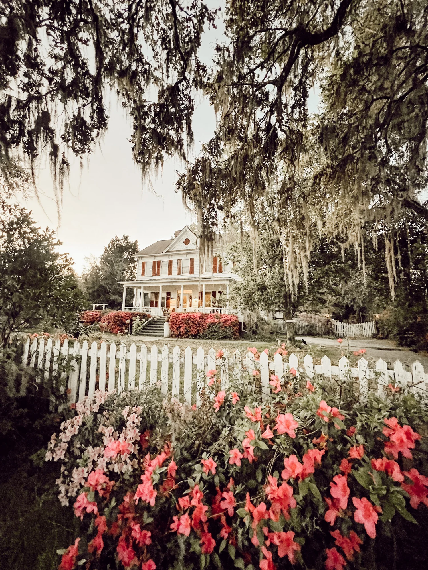 Stay | Book Your Farm Stay Today — Flowertown Charm