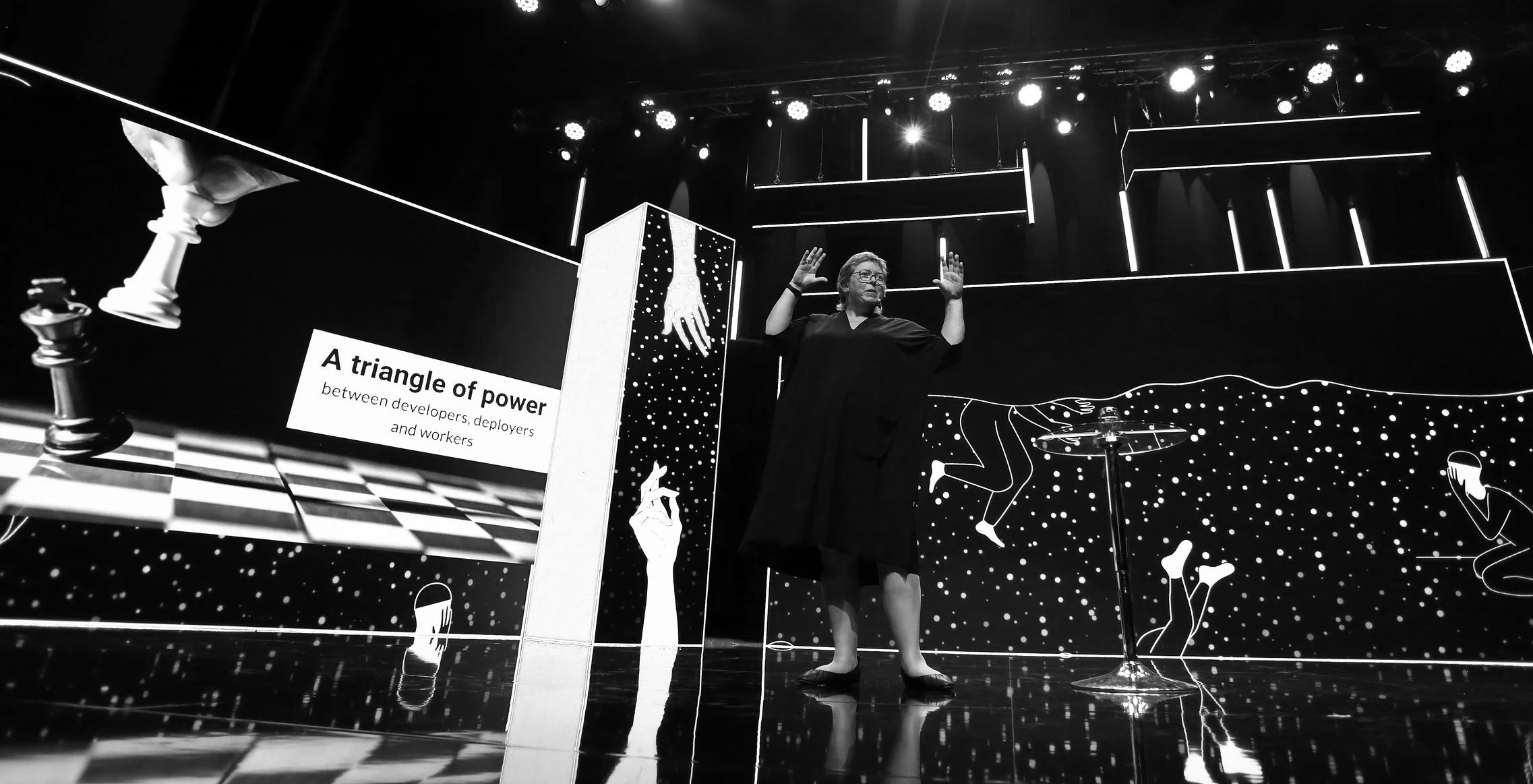 The Why Not Lab | Technology, Work and Democratic Governance