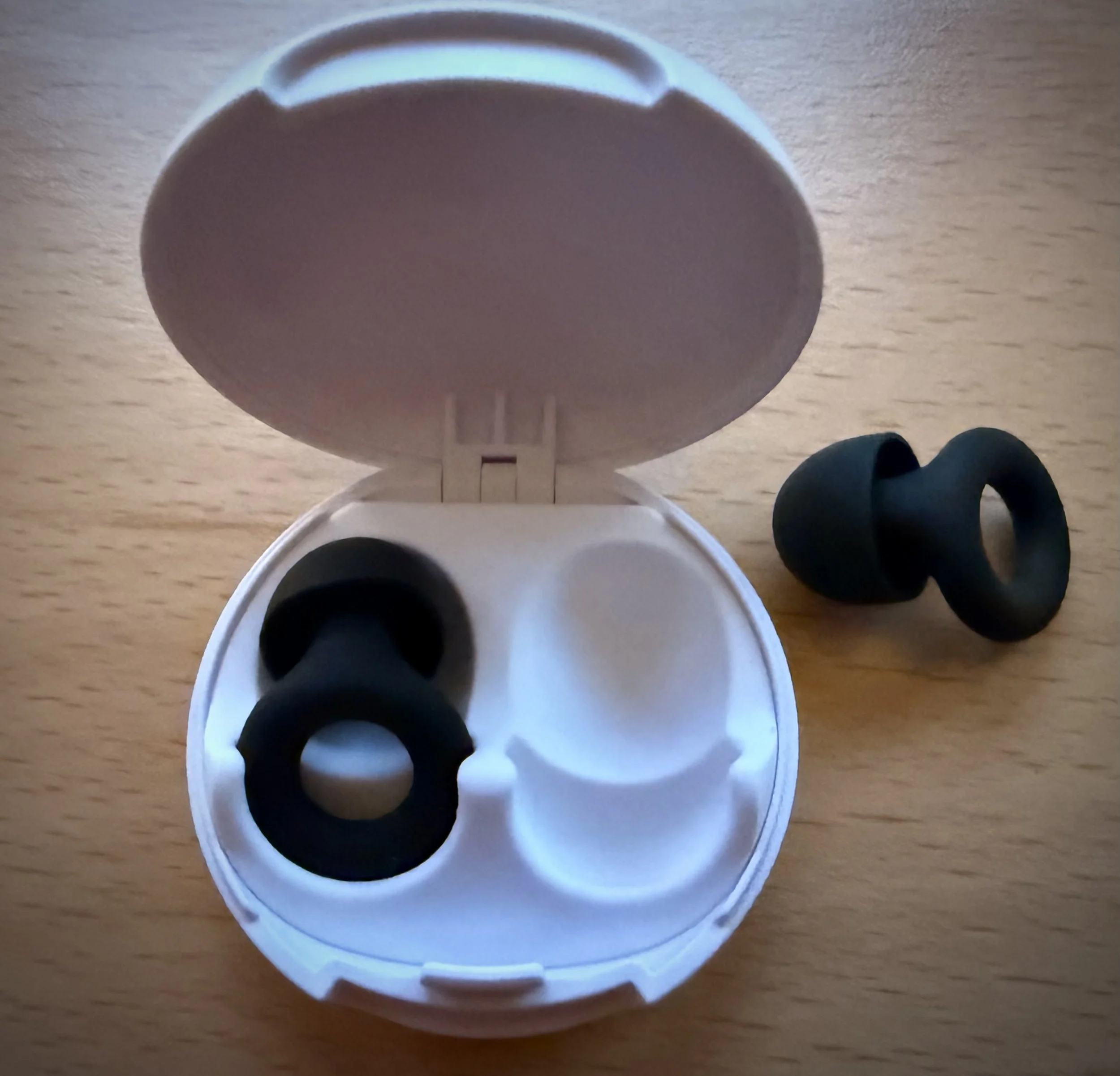 A review of loop ear plugs for use at work — UK workplace noise ...