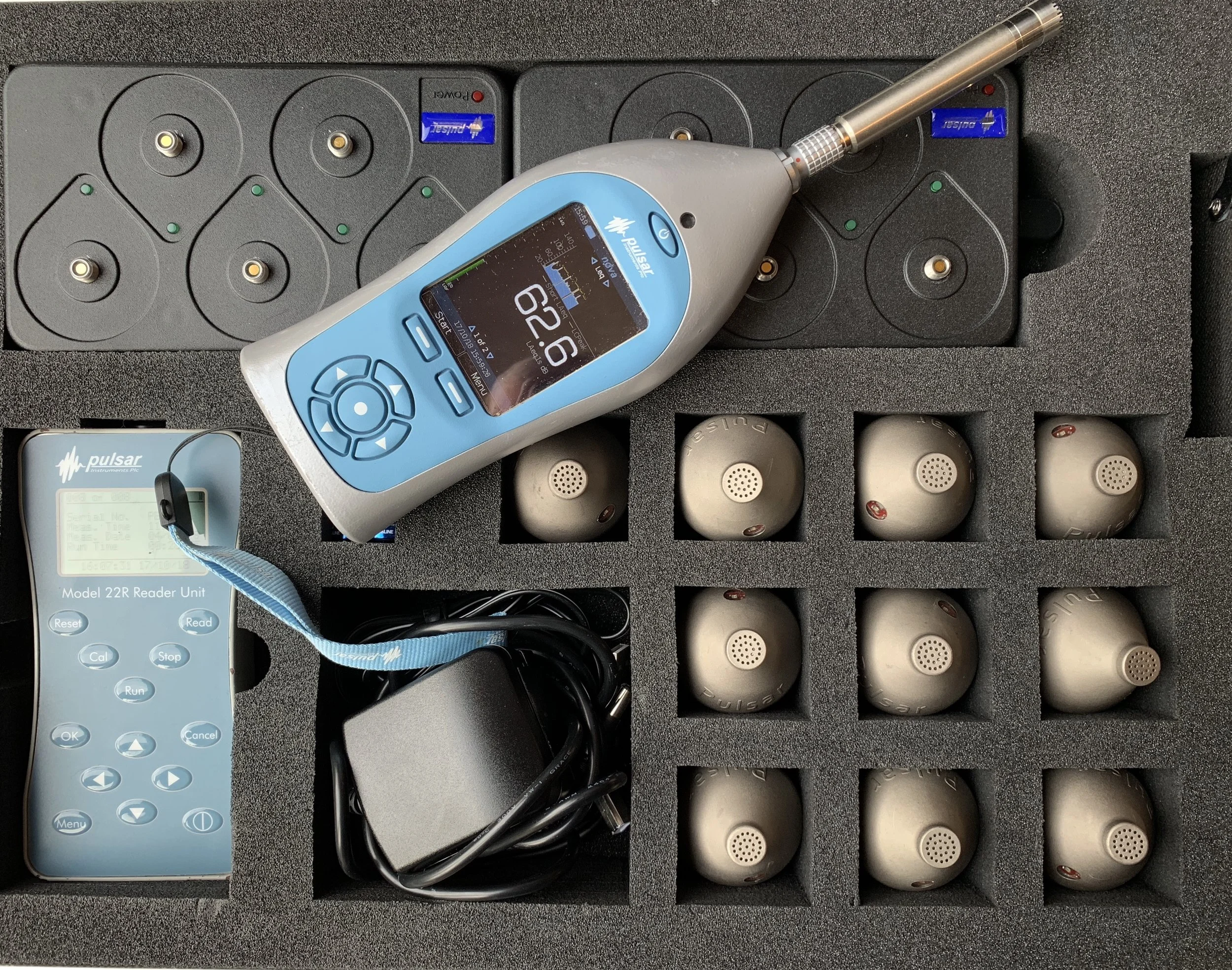 Workplace noise assessments | Industrial noise surveys