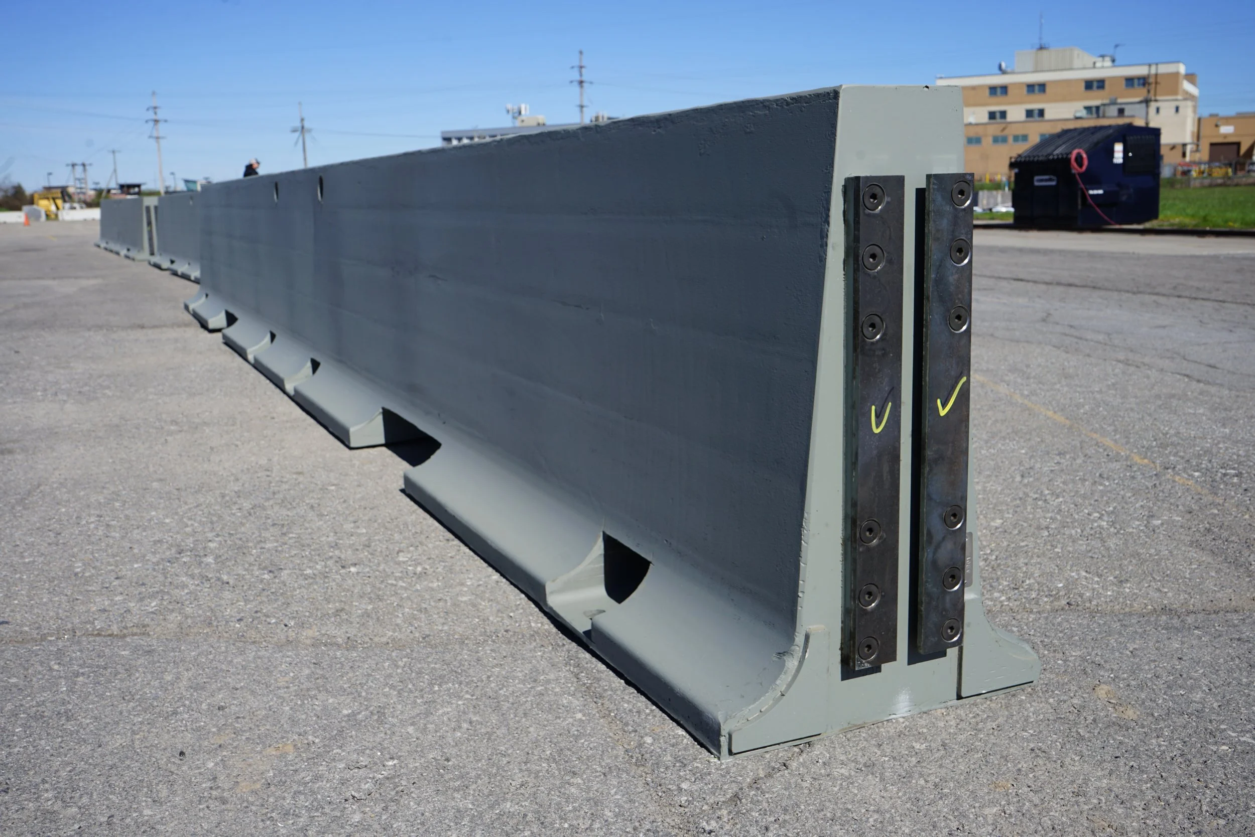 Ape Barriers — Asynt Solutions