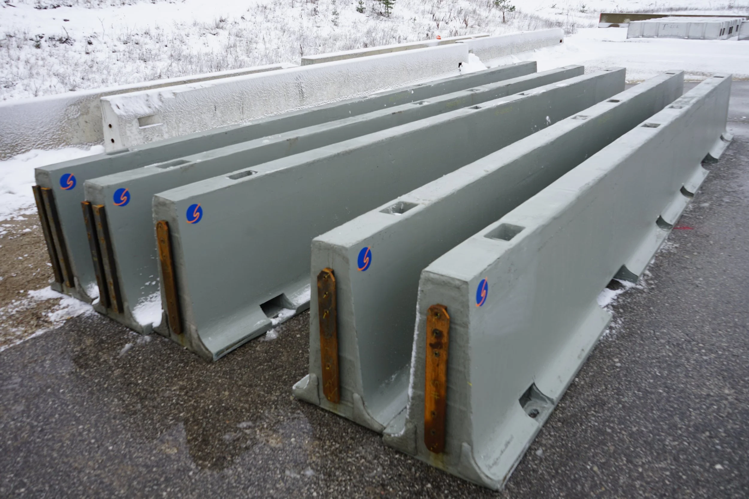 APE Barriers — Asynt Solutions