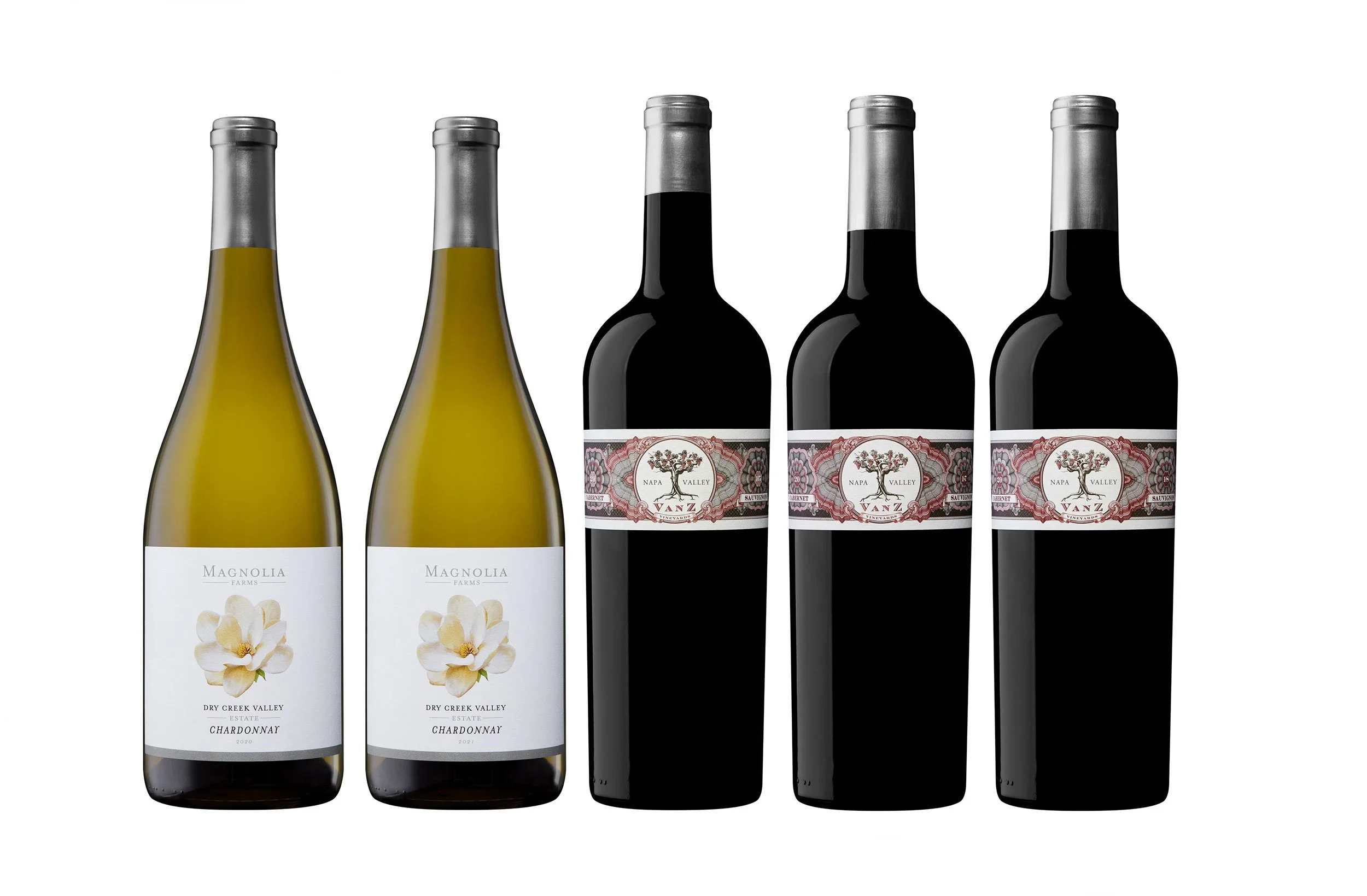 People — Van Z Vineyards