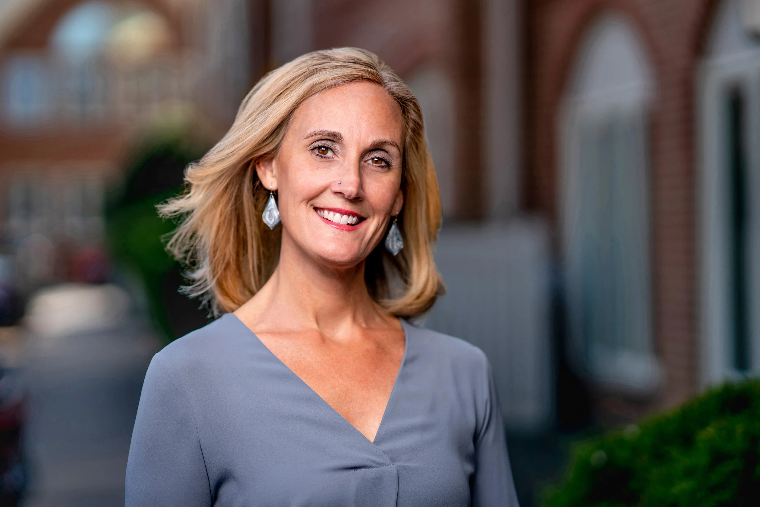 Meet Jen — Jen Sanders Consulting