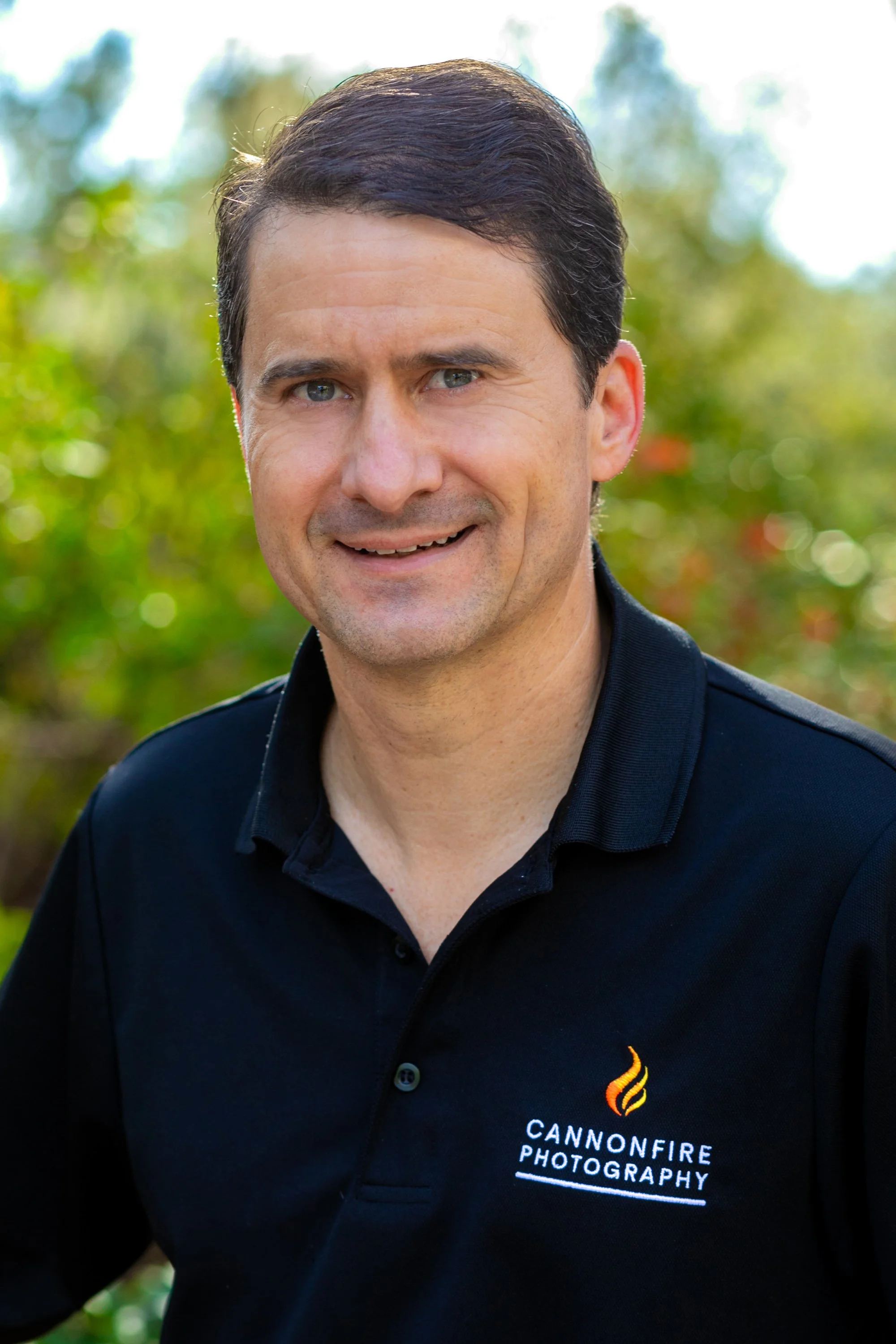 Meet Jason Cannon, Winter Garden Photographer — Cannonfire Photography