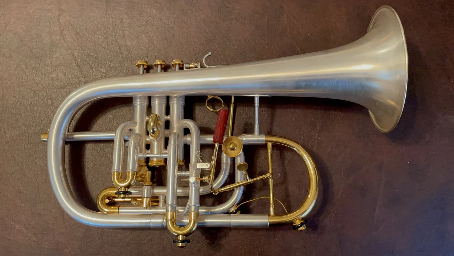 Pitchfinders/Main Tuning Slide Triggers - A Guide for Trumpet Players ...