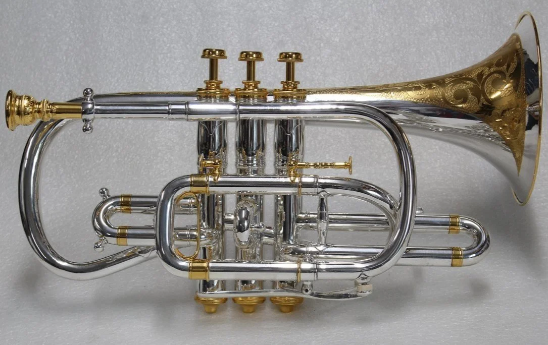 Pitchfinders/Main Tuning Slide Triggers - A Guide for Trumpet Players ...