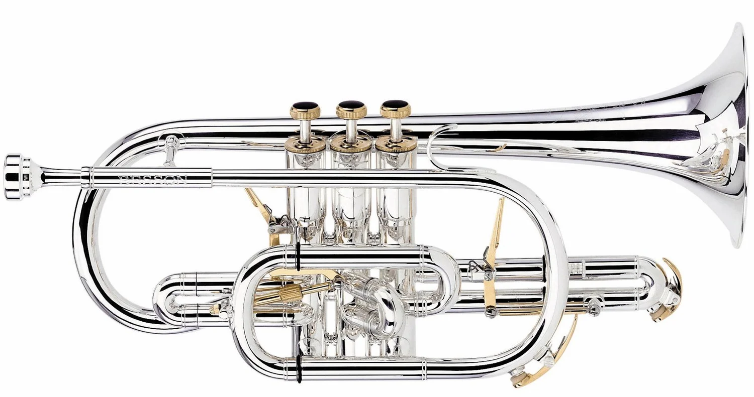 Pitchfinders/Main Tuning Slide Triggers - A Guide for Trumpet Players ...